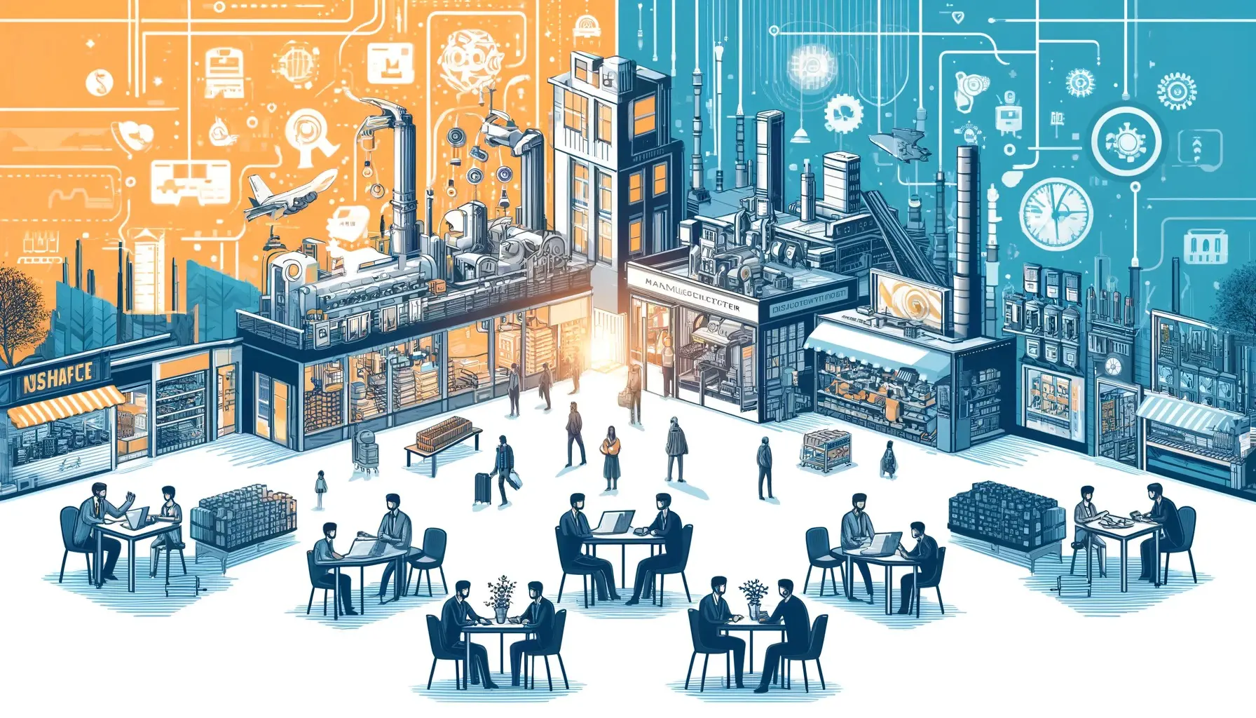 Pioneering a Major Business Transformation for a Global Retailer and ...